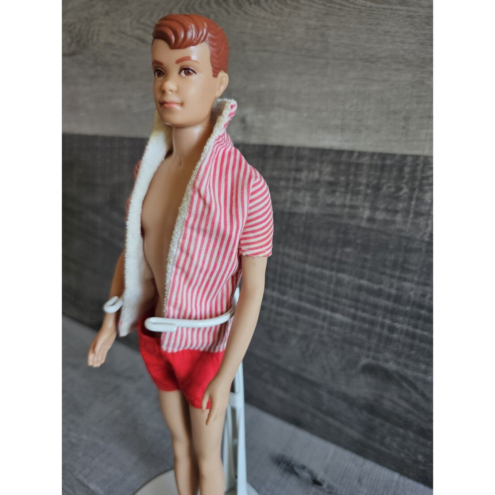1960s Vintage Allan Allen Alan Doll Friend Ken & Barbie - Etsy