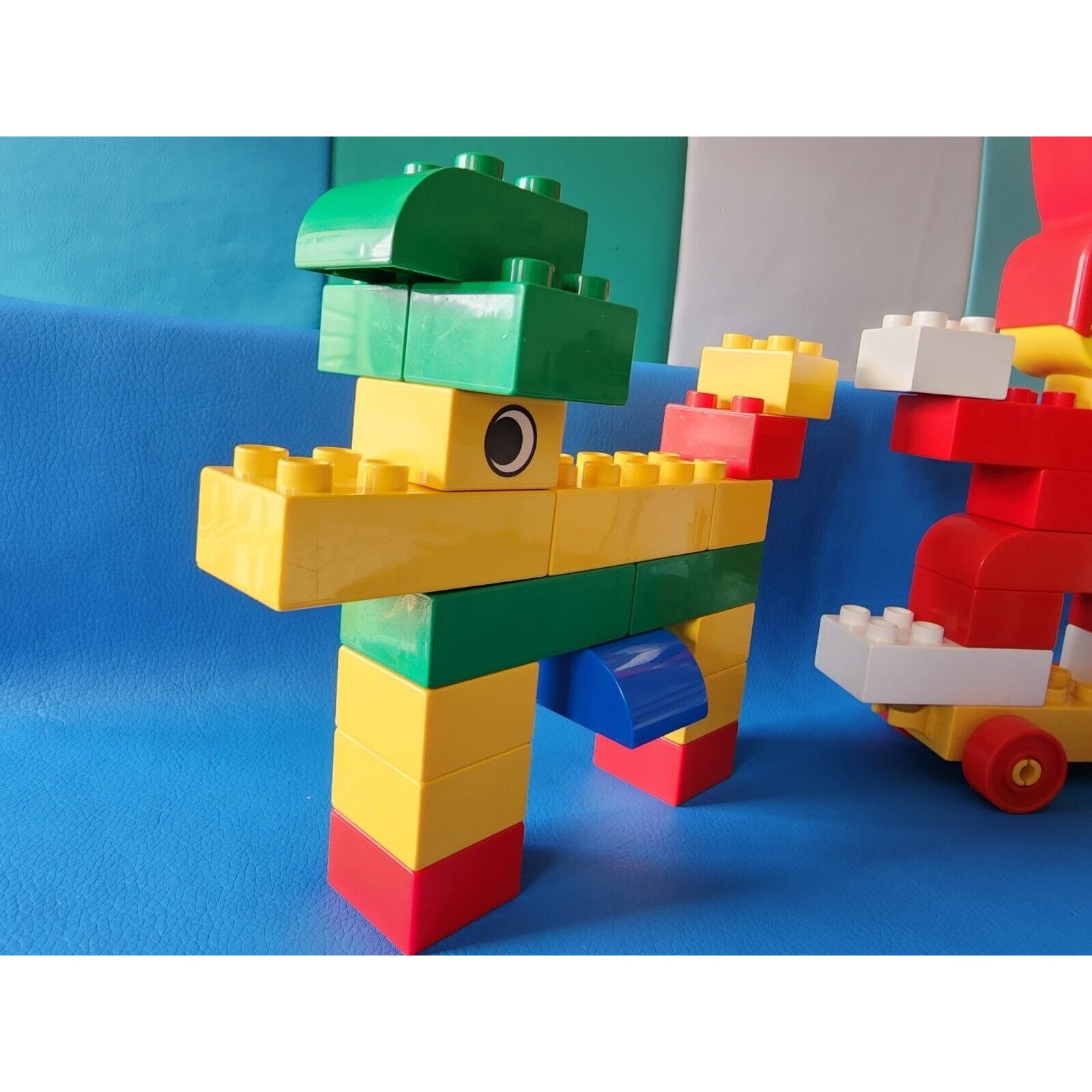 LEGO Duplo 1659 Preschool Basic Building Set Bricks Vintage - Etsy