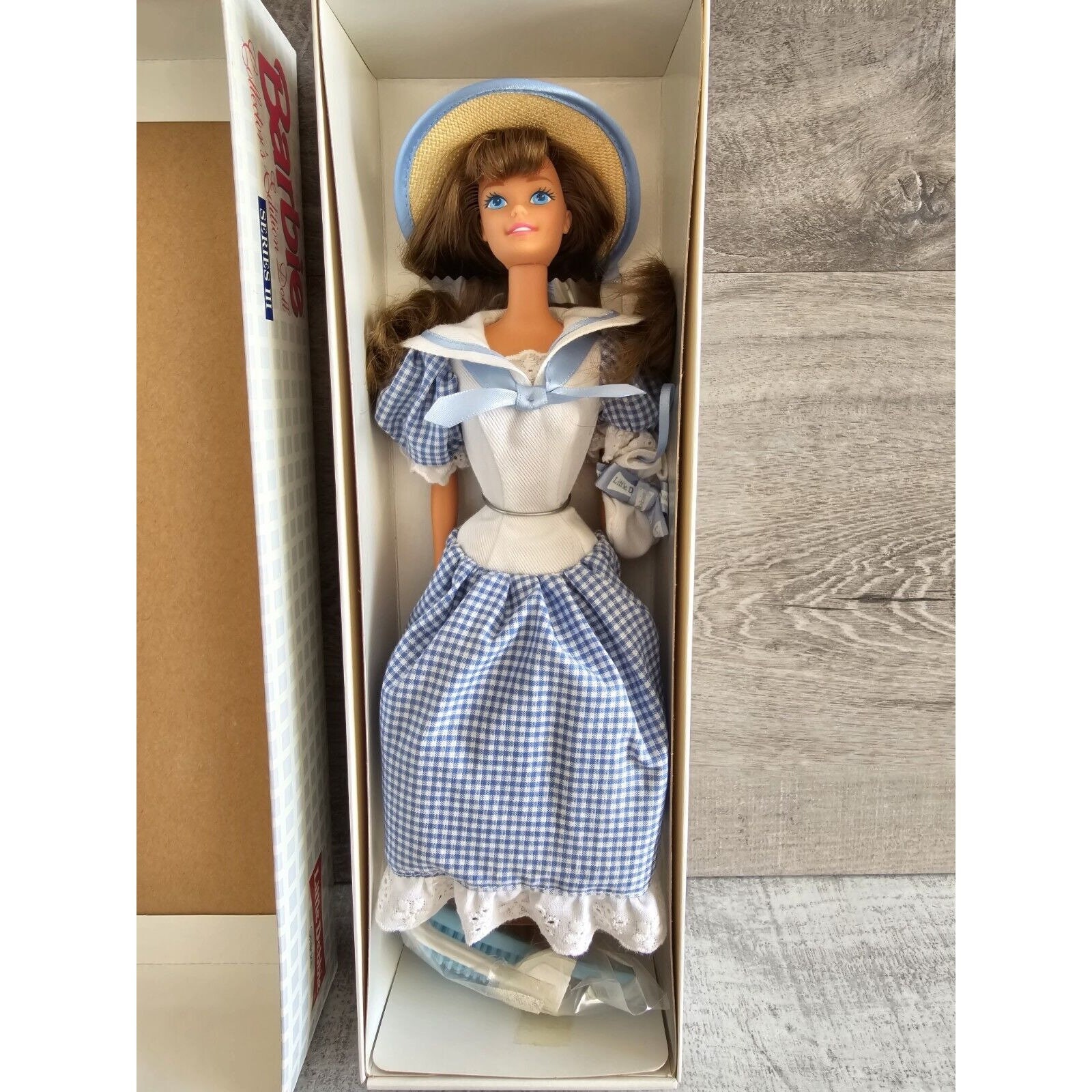 Barbie Collectors Edition Series III Little Debbie Snacks Mattel Doll 16352 NRFB Etsy Australia