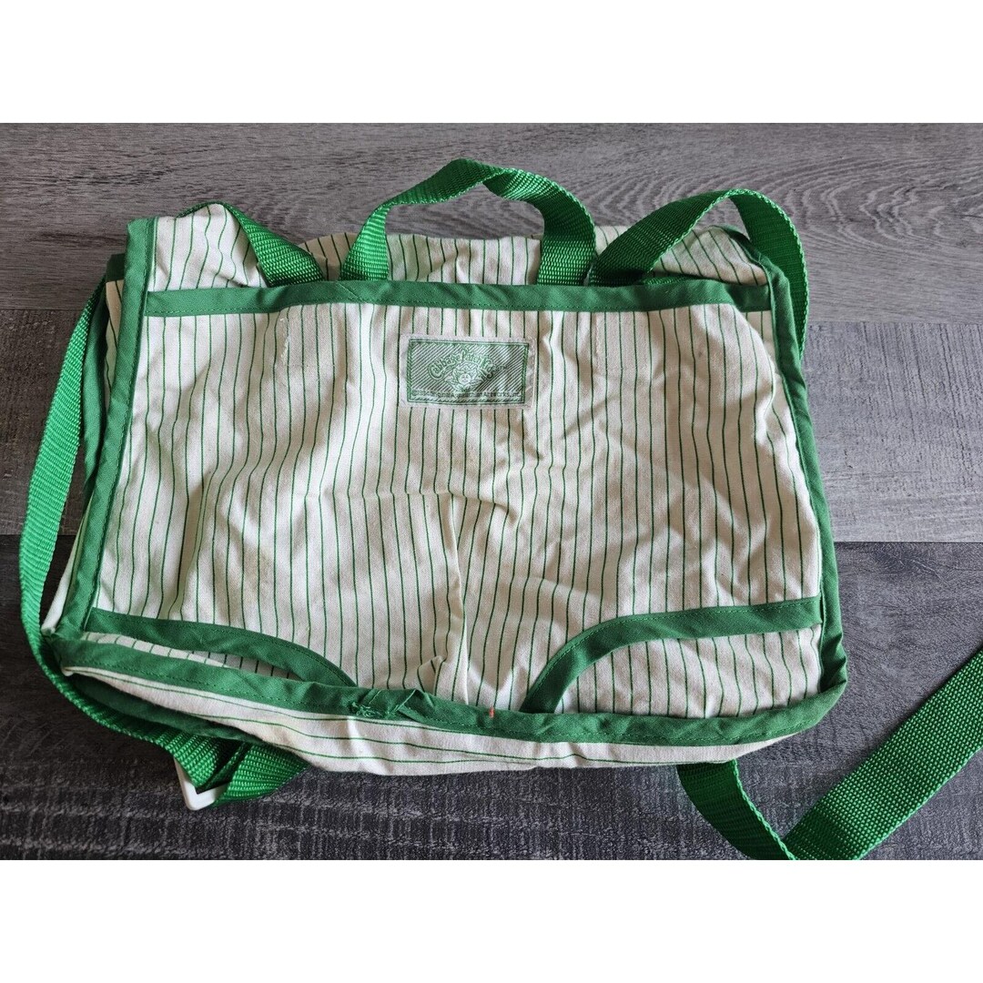 Vintage 1984 Cabbage Patch Kids Doll Diaper Bag Backpack Retro Toys ...