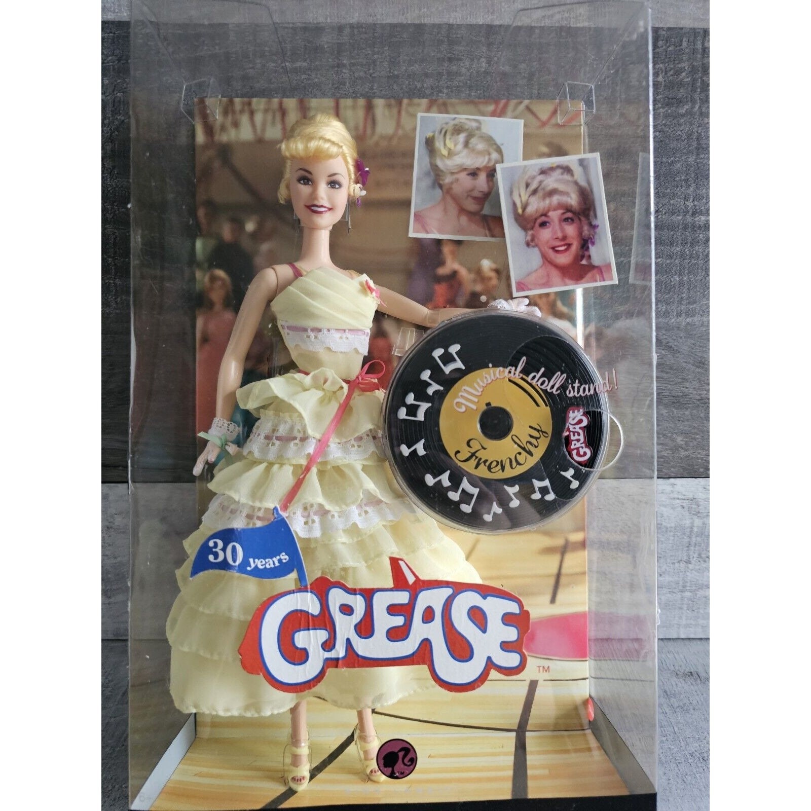 Patty Grease Barbie