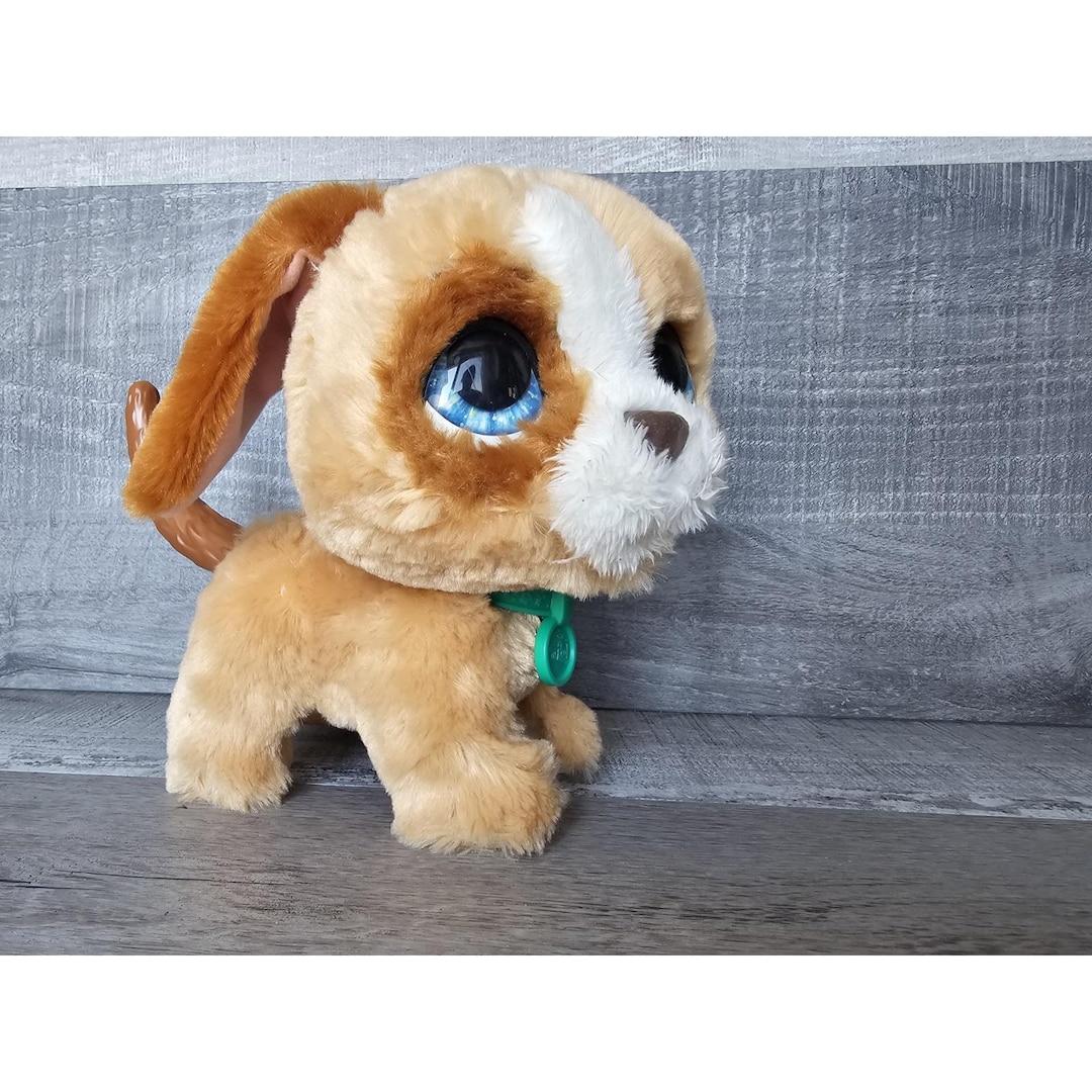 Fur Real Puppy Dog Walking Rolling Barking 9" Walkalots Replacement - Etsy