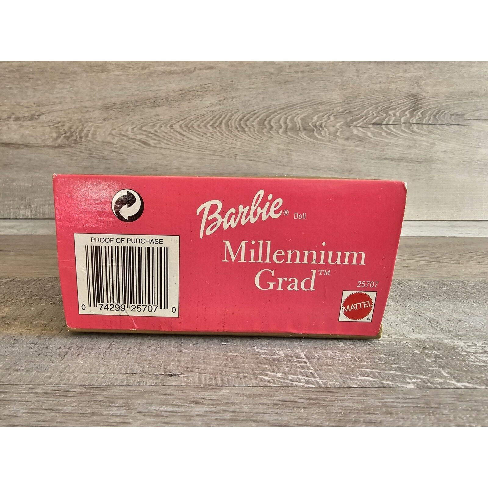 Millennium Grad Barbie W/ Graduation Blue Gown Blonde Hair - Etsy