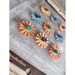 3D Stickers LOT - Recollections - Unicorns Girls Flowers Dragonflies ...