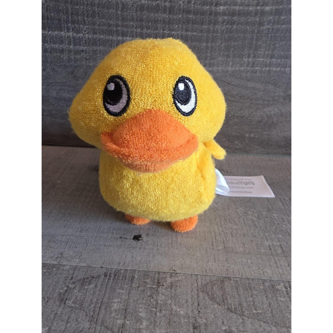 Mastermind Baby Duck Chick Plush Baby Doll Easter Spring 5” Stuffed ...