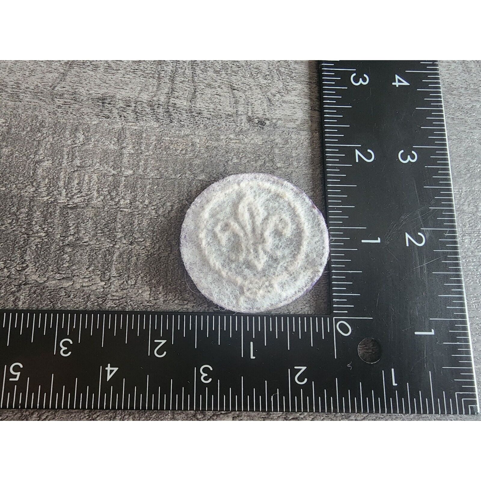 Boy Scout of America World Scouting Crest Patch Standard Size ww BSA ...