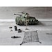 Vtg Chap Mei Soldier Force III Combat Vehicle Army Tank W Accessories ...