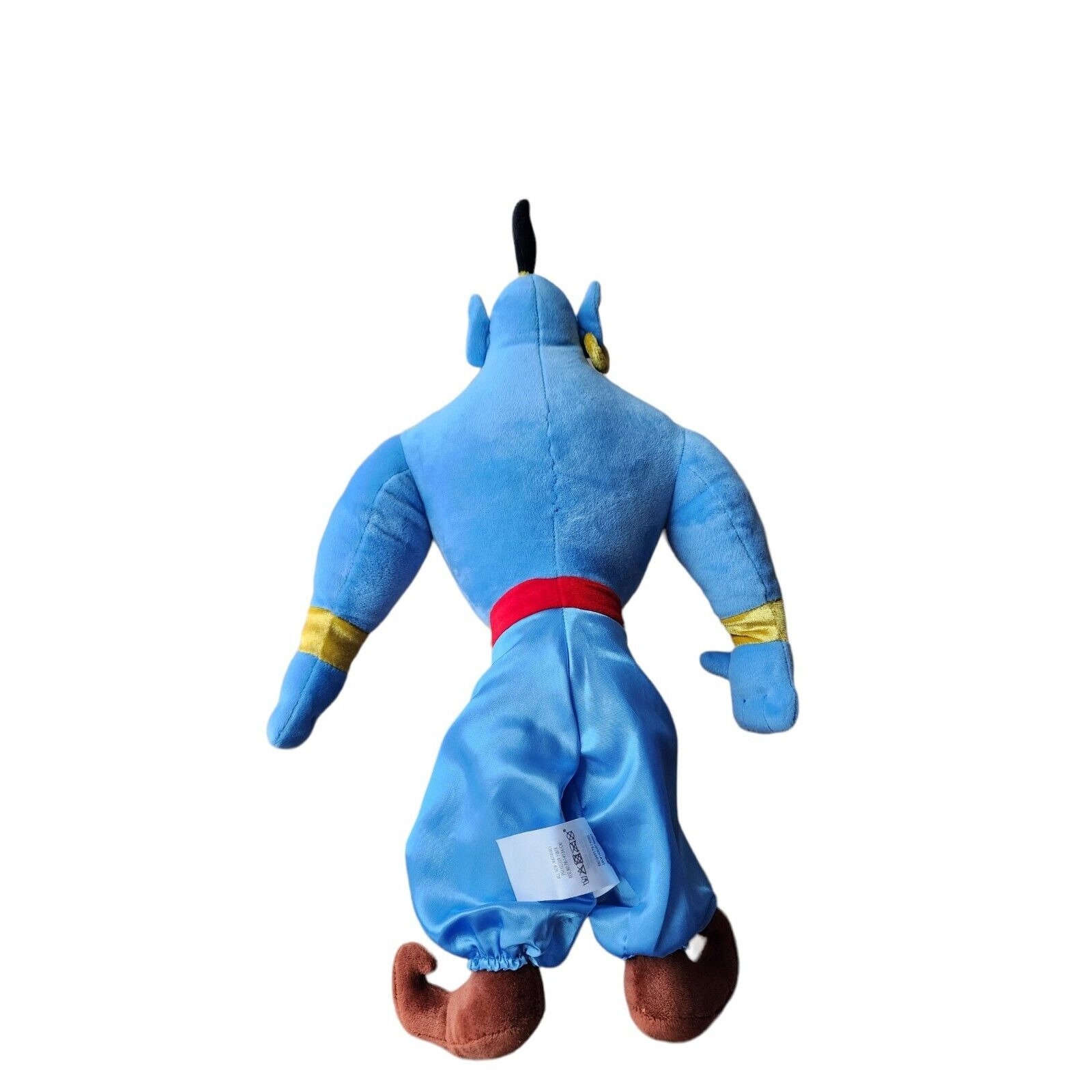Disney Aladdin Genie Plush Stuffed Toy Blue Robin Williams 18 - Etsy