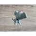 Littlest Pet Shop Pets in the City 334 Malik Greystone Elephant LPS - Etsy