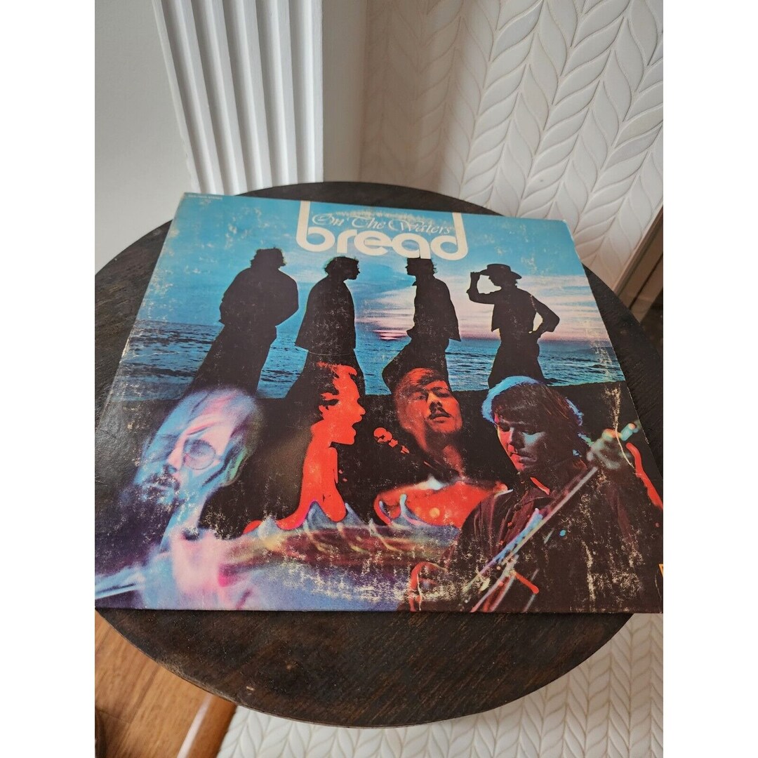 Lp-bread-on the Waters-1970-make It With You, Look What You've Done - Etsy