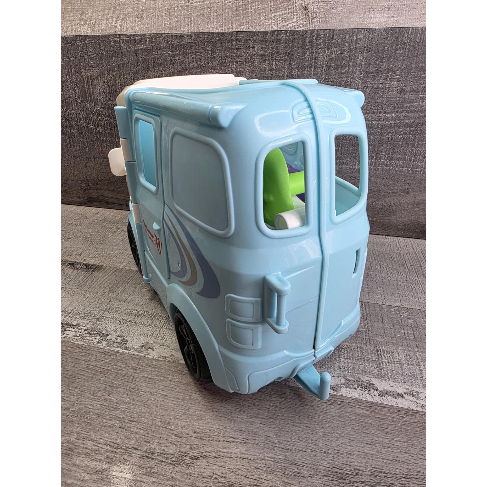 Fisher Price Little People Toy Story Campground Tri County RV LOT ...