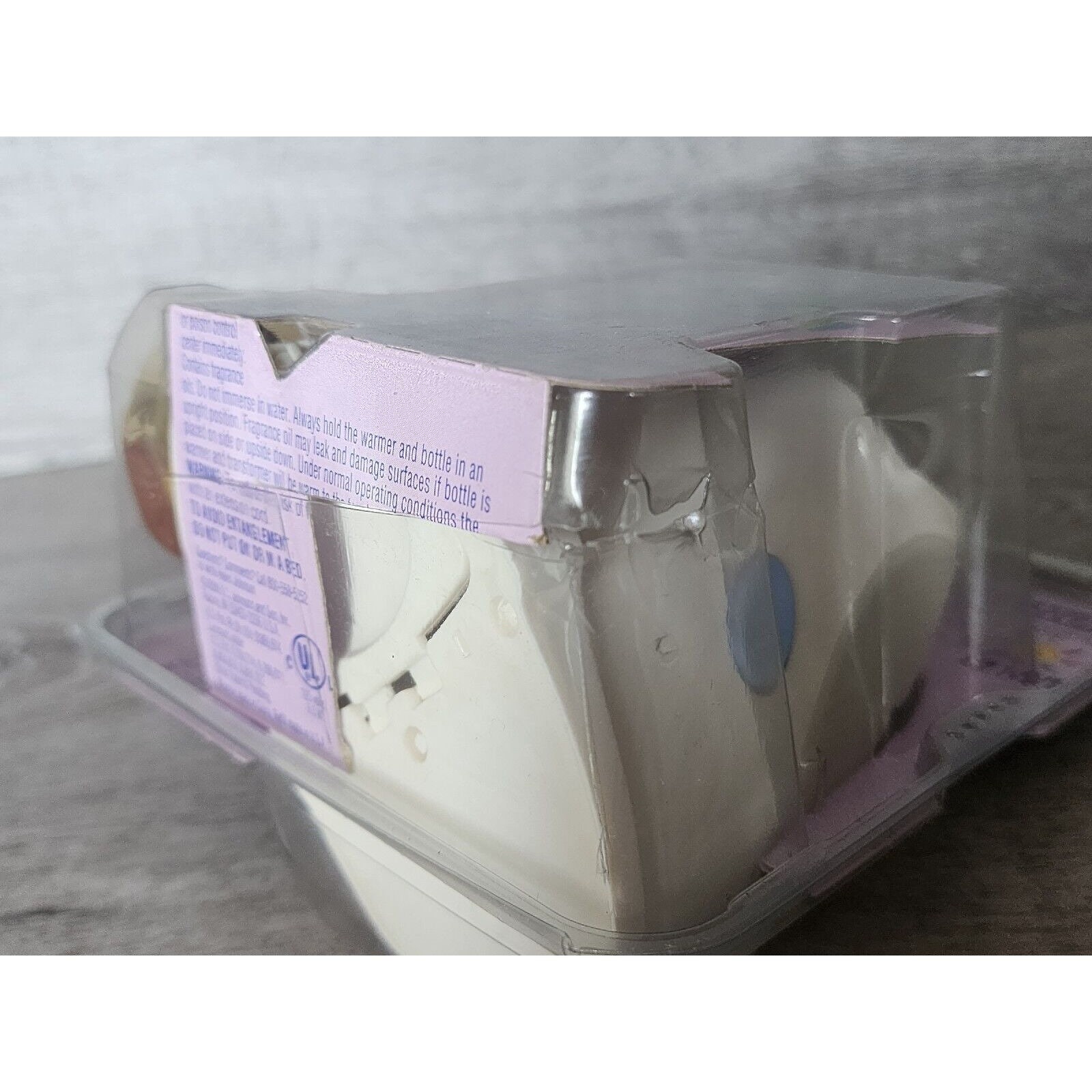 Glade Plug Ins Scented Oil Lights Show Berry Burst Air Freshener Night ...