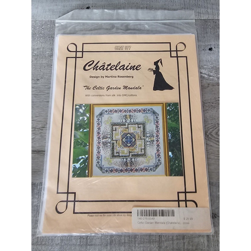 Chatelaine Patterns - Etsy
