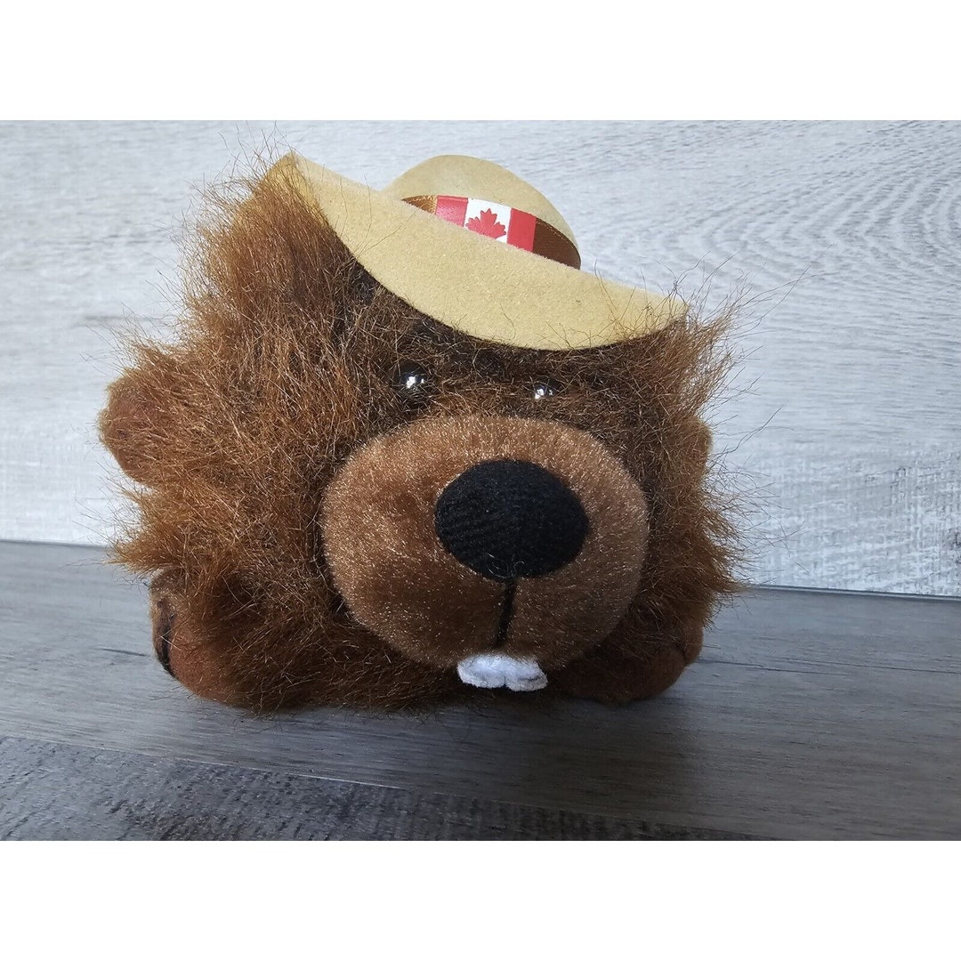 RCMP Royal Canadian Mounted Police Corporal Flapjack Jr 5" Plush Soft ...