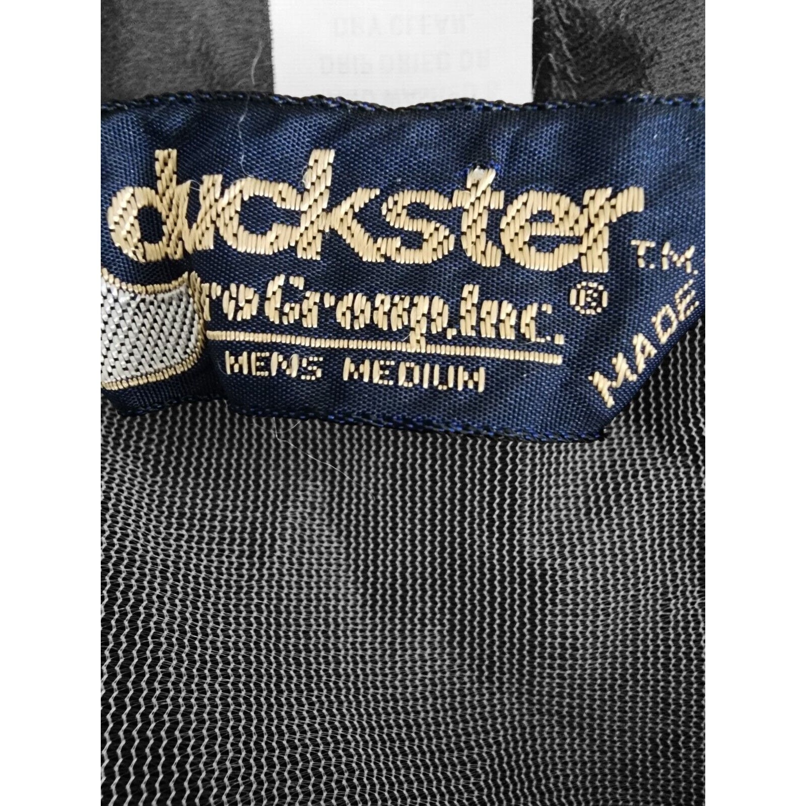 Vintage Duckster 90s Rain Jacket Sz: Mens M Medium Made in - Etsy