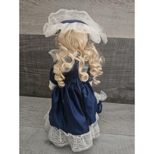 Vintage Fantasy Doll Collection Fine Porcelain Doll Designer Bisque ...