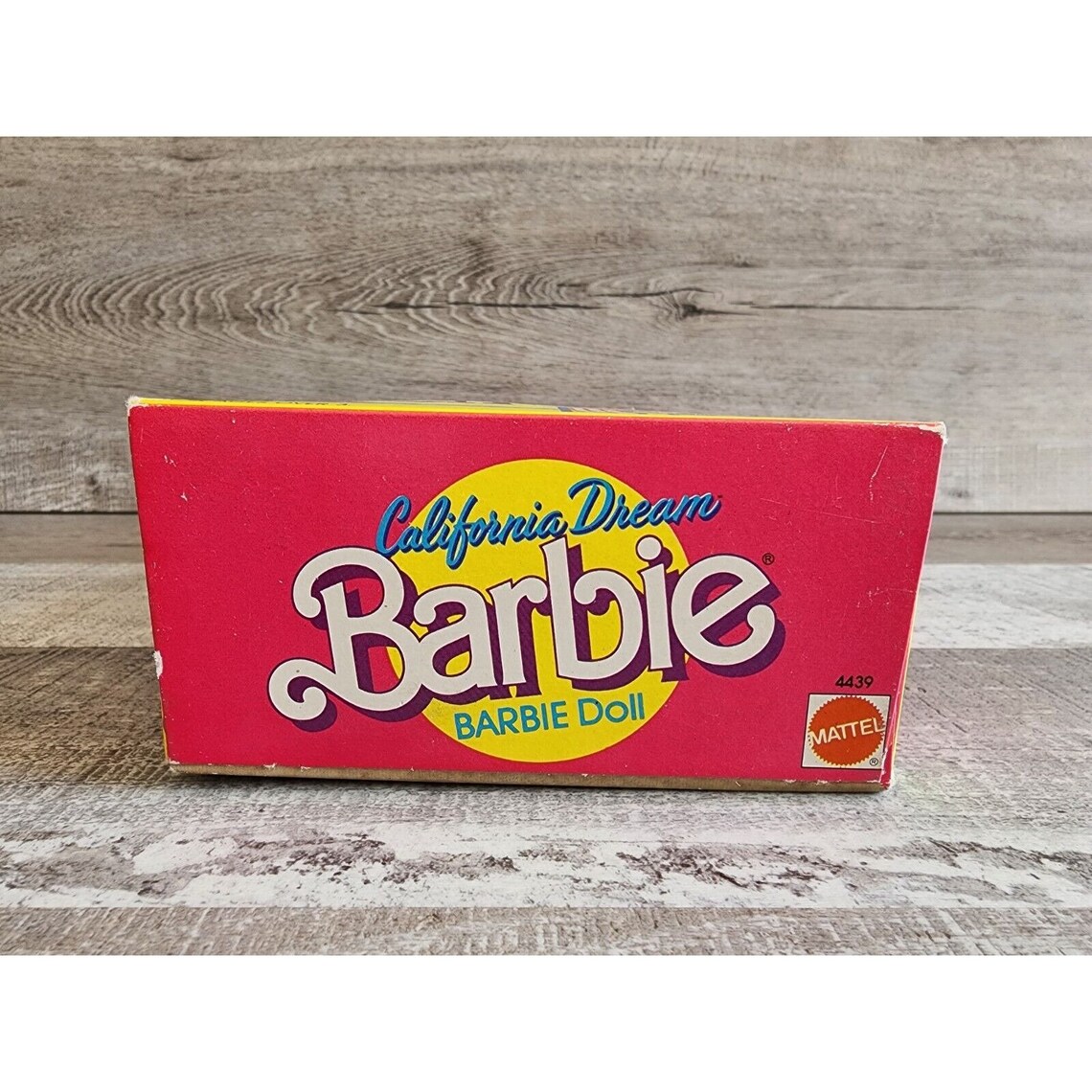 California Barbie Doll With Comic & Beach Boys Record 1987 Mattel 4439 NRFB - Etsy