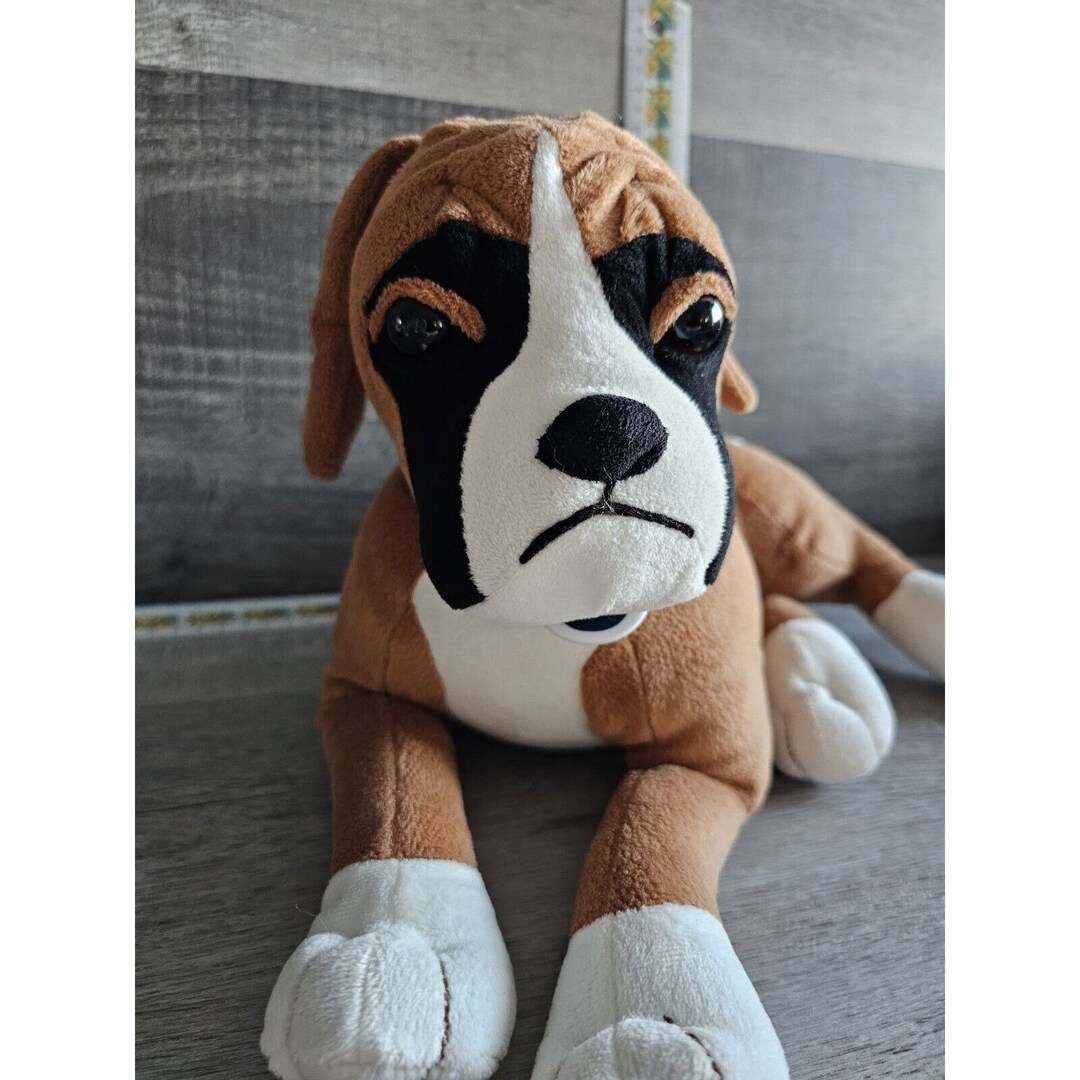 Nintendo Interactive Boxer Nintendogs Take Me Home Puppy Dog - Etsy