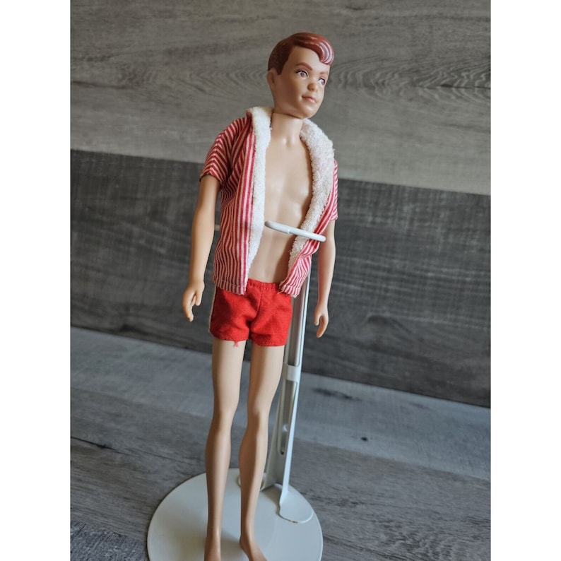 1960s Vintage Allan Allen Alan Doll Friend Ken & Barbie - Etsy