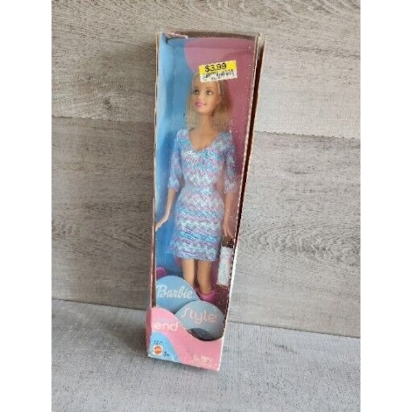 Damaged Barbie - Etsy