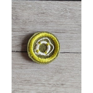 Vintage Boy Scout Merit Badge - Type E - Lifesaving BSA 1950s - Etsy
