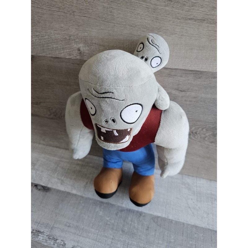 Plants Vs Zombies Plushies - Etsy
