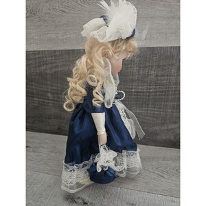 Vintage Fantasy Doll Collection Fine Porcelain Doll Designer Bisque ...