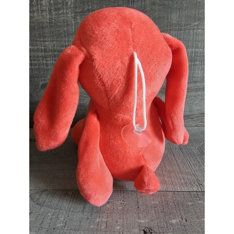 Japan Anime Cos B-rabbit Alice Red Bunny Plush Doll Cute Stuffed Mable ...
