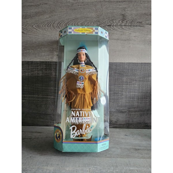 Native American Barbie Dolls - Etsy