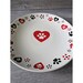 New Temp-tations Seasonal Dinner Plates 10.5" Pawfetti Set of 2 ...