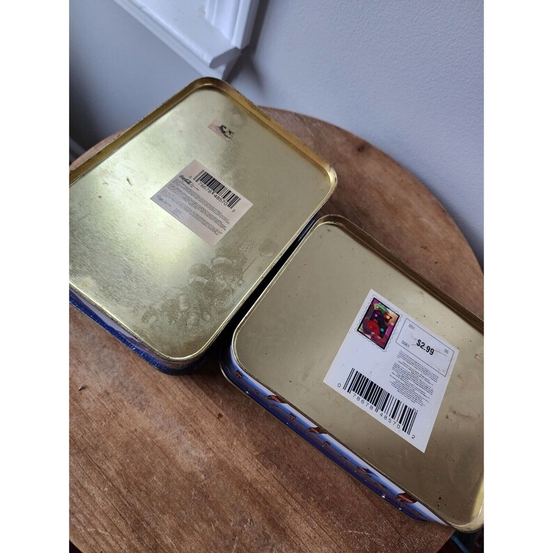 Collectible Coca Cola POLAR BEAR Tins Lot of 2 Vintage - Etsy