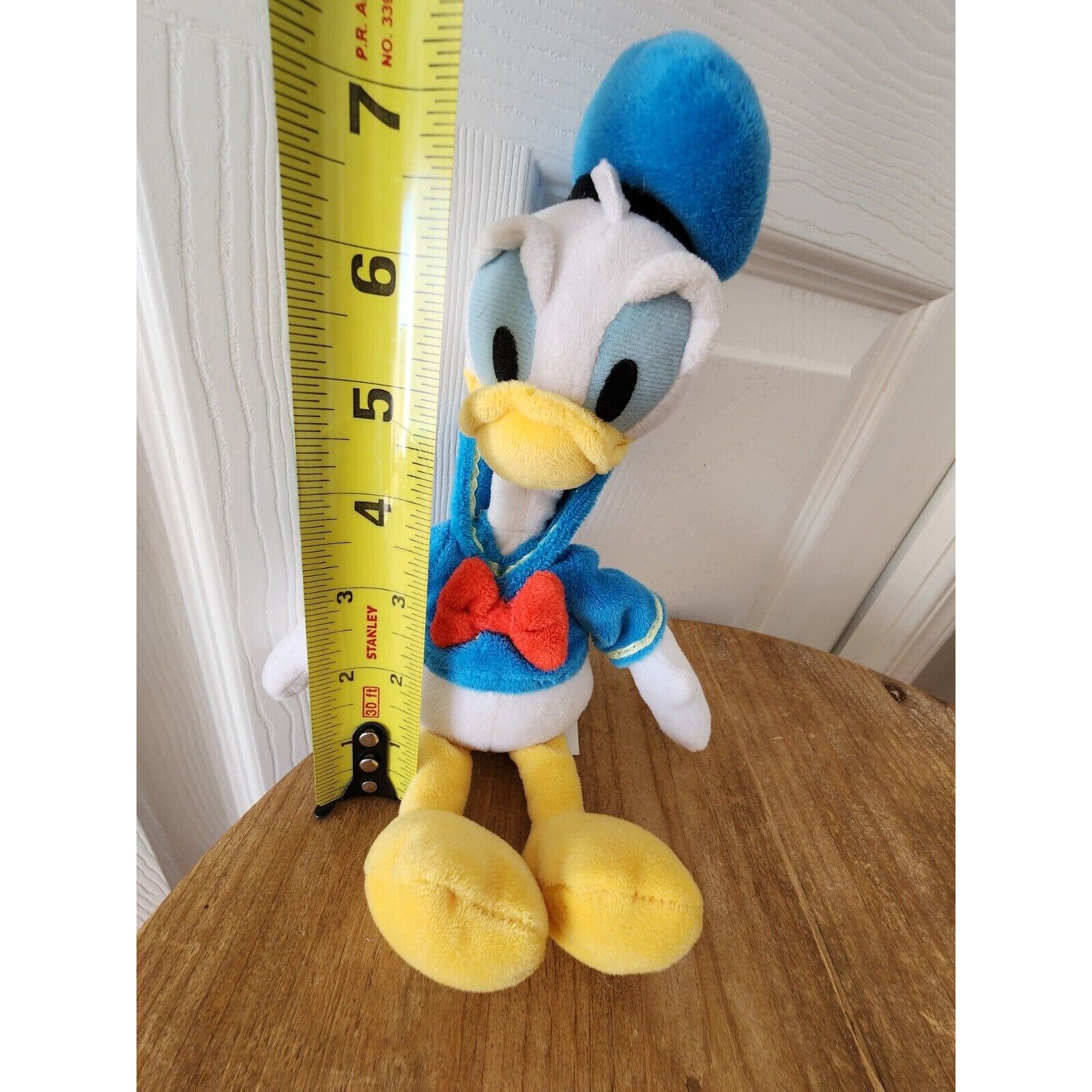 DISNEY Donald Duck Sailor 6 Plush Stuffed Animal Toy EUC - Etsy
