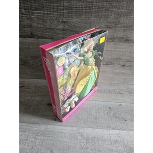 The Tale of the Forest Princess Barbie Doll A Golden Book 2000 Mattel ...