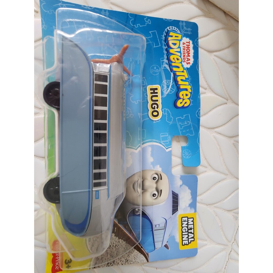 Hugo W/ Propeller Thomas the Tank Engine & Friends Adventures Diecast NEW 27.04 - Etsy
