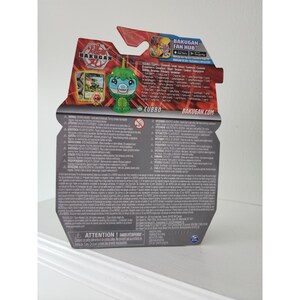 Bakugan Evolutions Cubbo Draggo Brand New Spin Master MOC 2022 RARE - Etsy