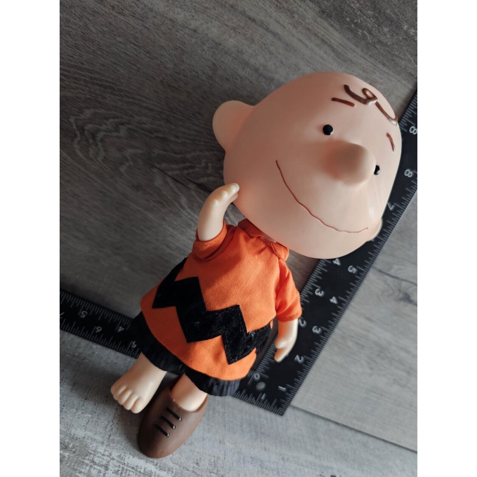 Vintage Charlie Brown 8 Action Figure Peanuts UFS 1950s Alex - Etsy