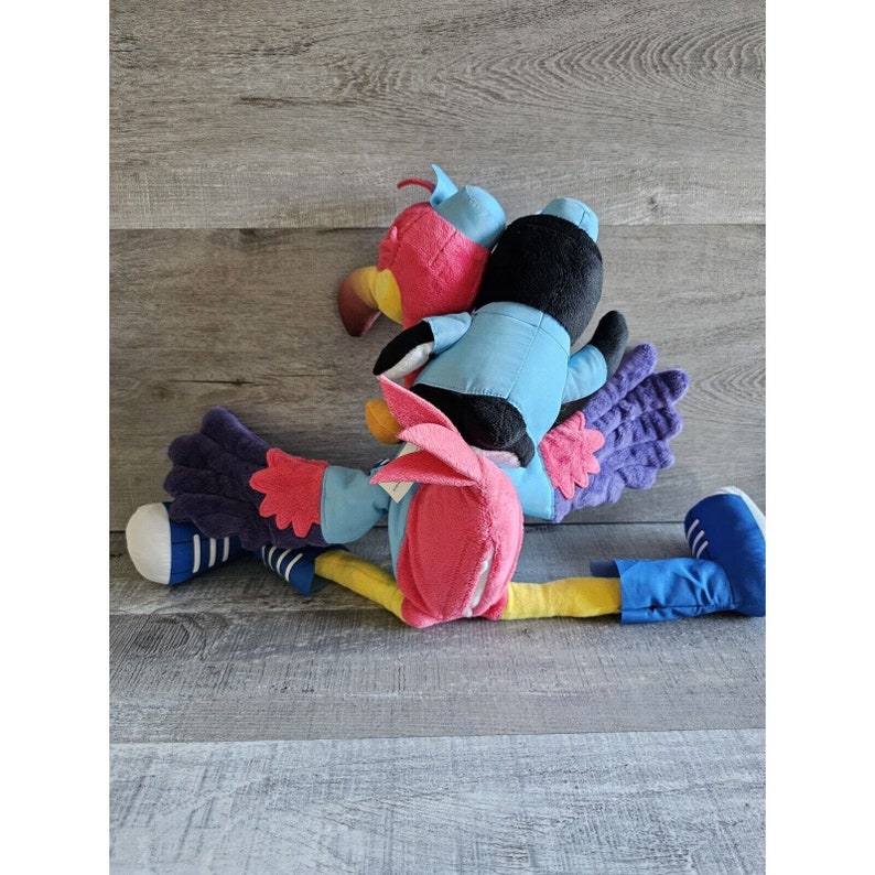 Disney Junior TOTS T.O.T.S. Talk and Flap Pip & Freddy 20 Plush Toy ...