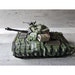 Vtg Chap Mei Soldier Force III Combat Vehicle Army Tank W Accessories ...
