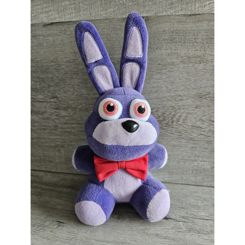 2017 Five Nights at Freddys FNAF Bonnie Funko Plush Approx 9 Tall - Etsy