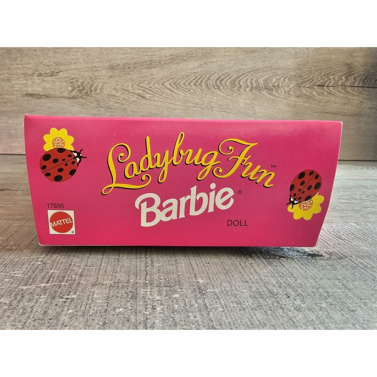 RARE Ladybug Fun Barbie Special Edition 1997 Mattel 17695 - Etsy