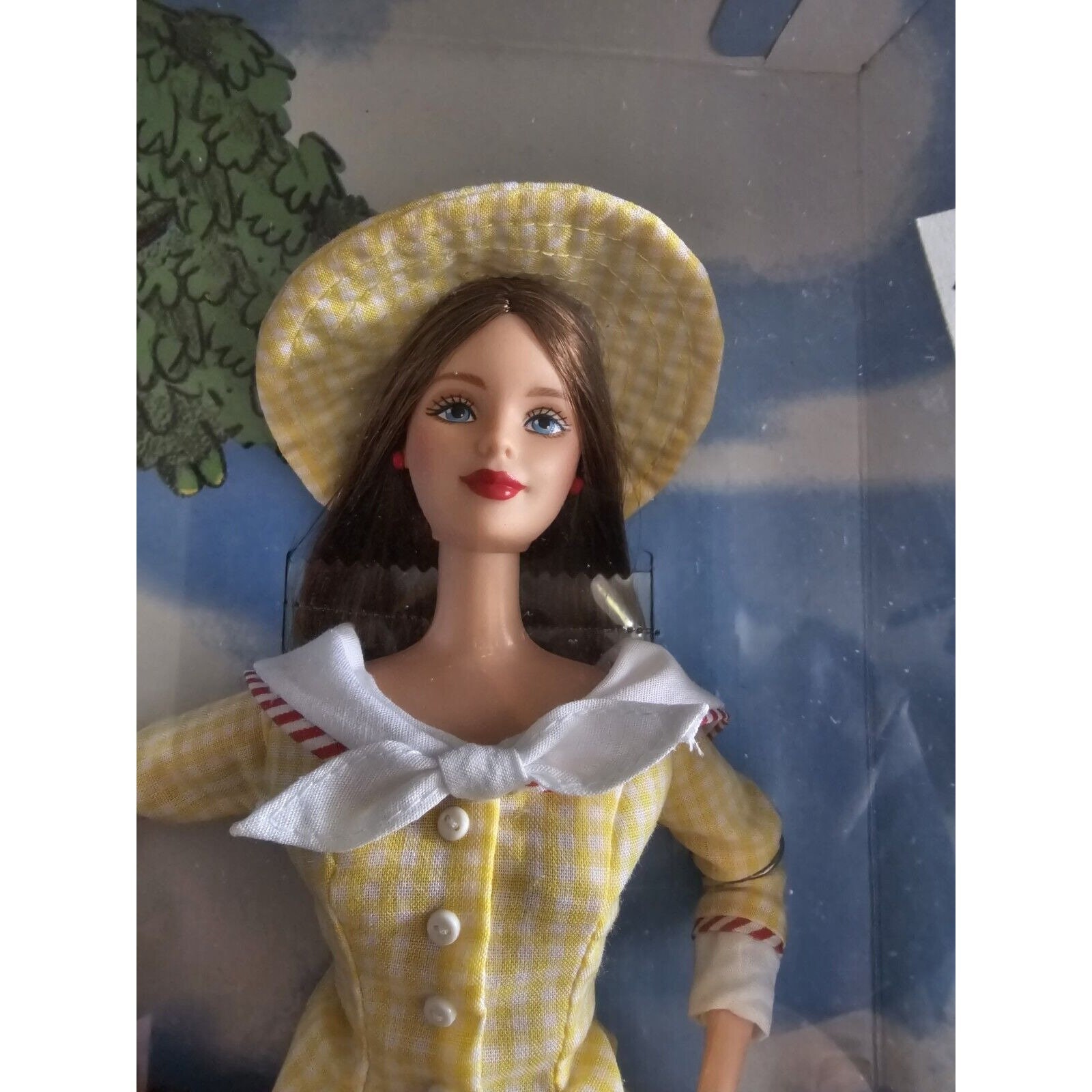 Vintage Barbie and Curious George 2000 2nd Keepsake Treasures - Etsy