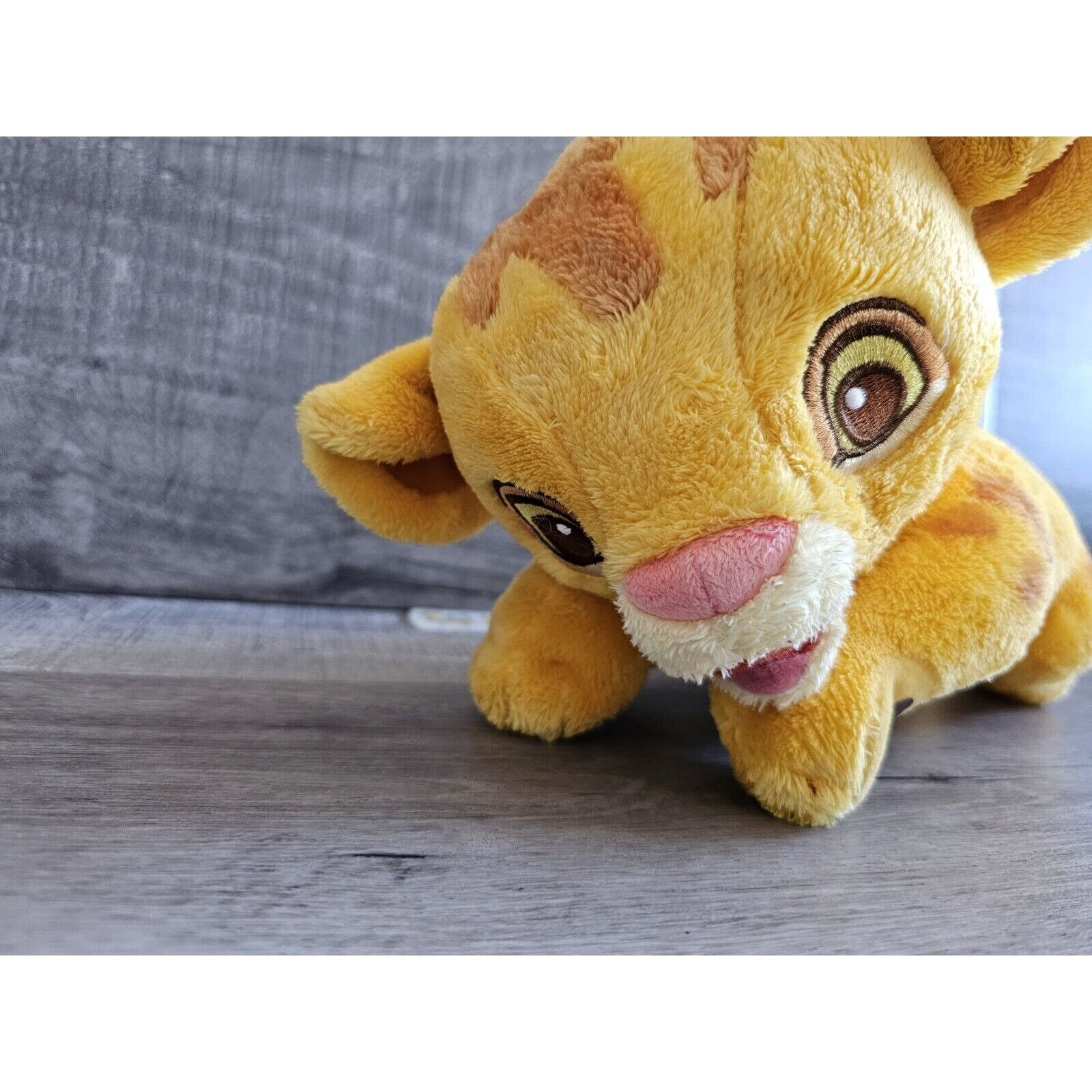 Disney Babies the Lion King Simba Plush Stuffed Animal 9 - Etsy
