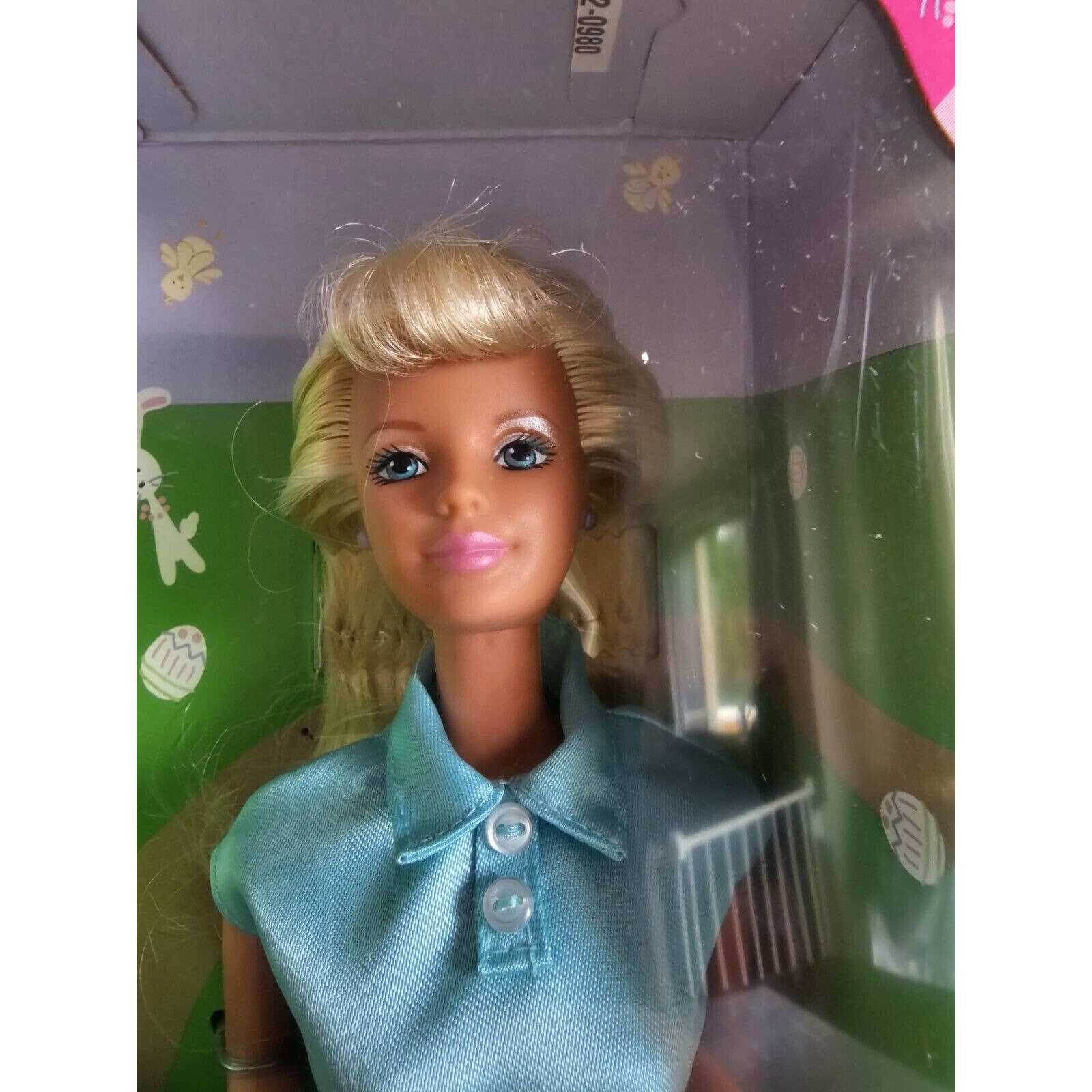 Vintage 1998 Barbie Easter Surprise Special Edition Mattel - Etsy