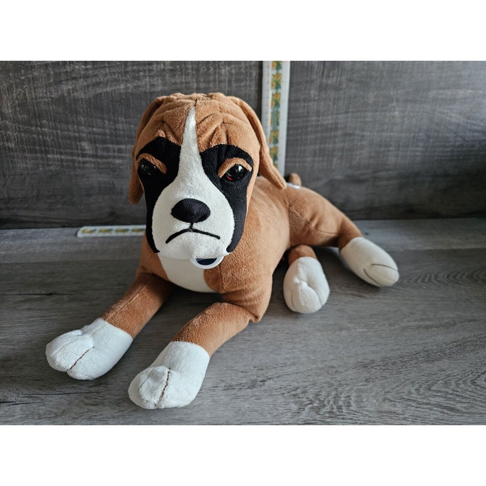 Nintendo Interactive Boxer Nintendogs Take Me Home Puppy Dog - Etsy