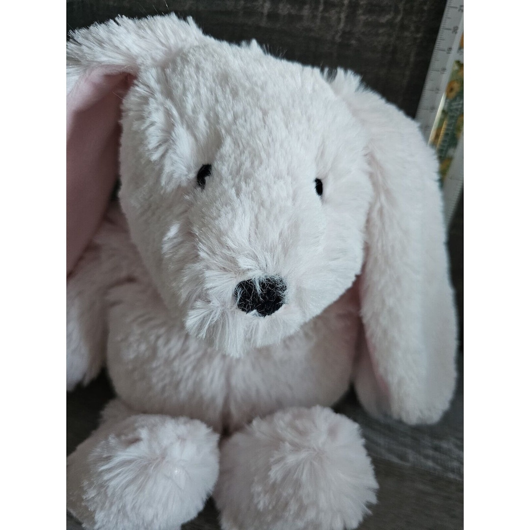 Intelex Warm Pink Bunny Rabbit Plush Aroma Warm in Microwave Doll Super ...