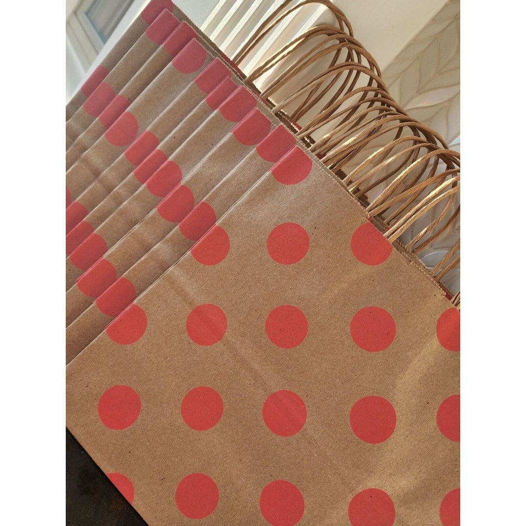Lot - 10 Victoria Secret Shopping Bags Medium 10x9x9 NEW Easter ...