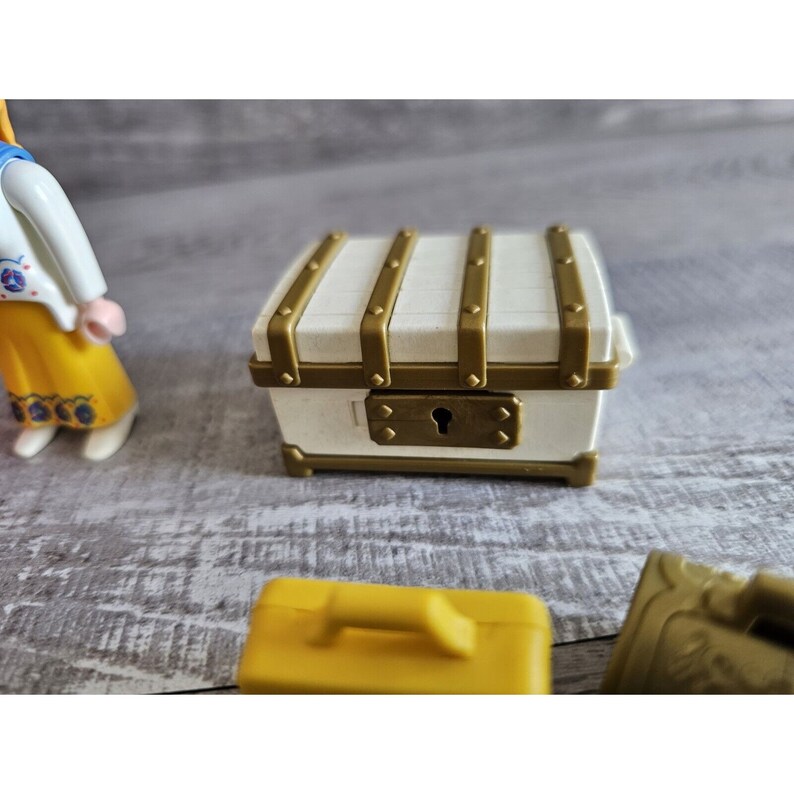 Vintage Playmobil 5346 VICTORIAN JEWELRY STAND Jewelers Market - Etsy