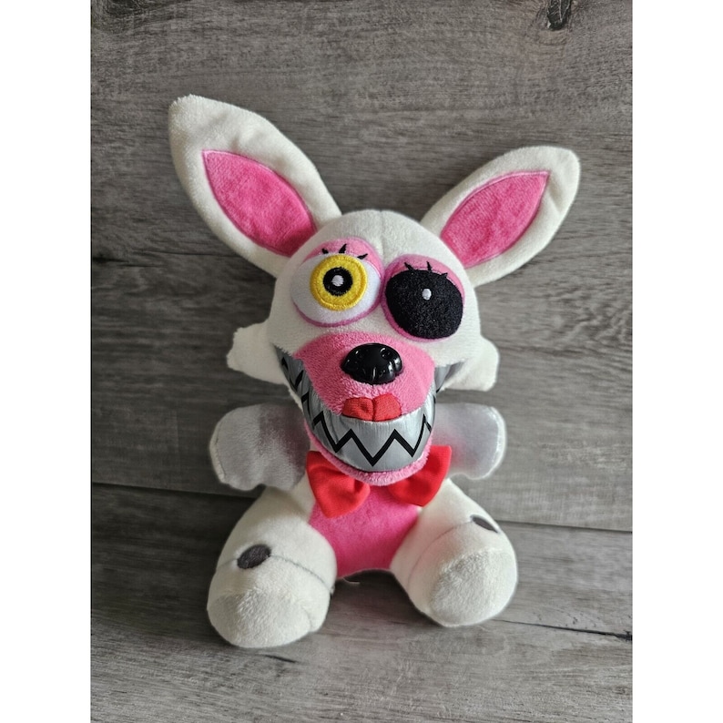 FNAF Funko Five Nights at Freddy's Plush Wave 2 Rare Walmart Exclusivo ...