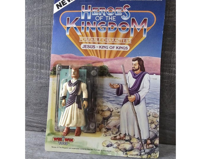 GI Jesus - Etsy UK