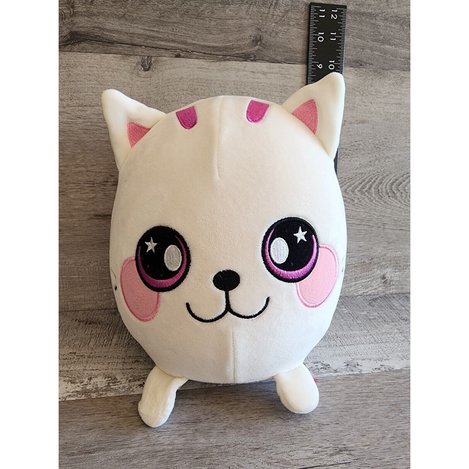 Squishamals Callie Cat 8 Plush Toy Foam Stress Ball Stuffed Animal - Etsy